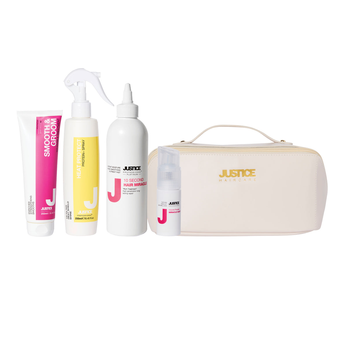 Haircare | JUSTICE Haircare AU & NZ
