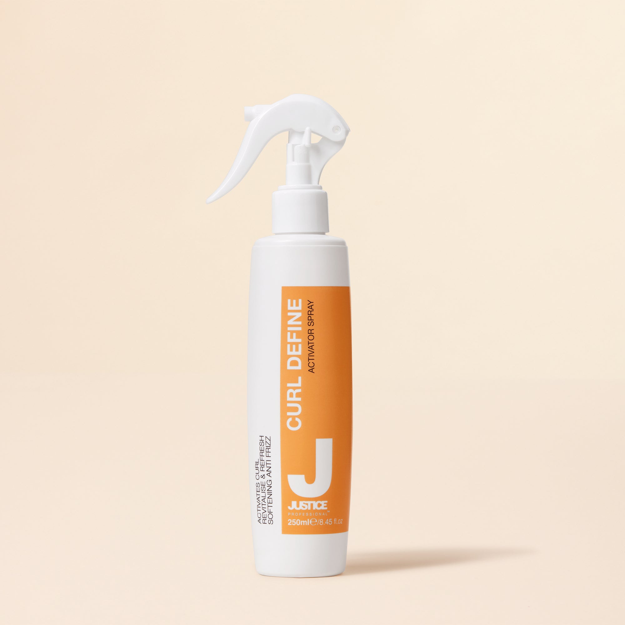 Curl Define Activator Spray - Bouncy, Defined, Healthy Curls | JUSTICE ...
