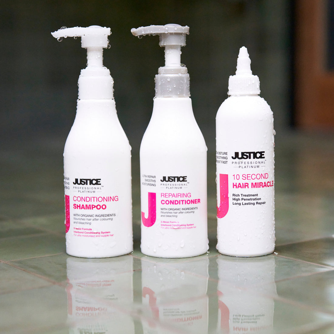 Haircare | JUSTICE Haircare AU & NZ