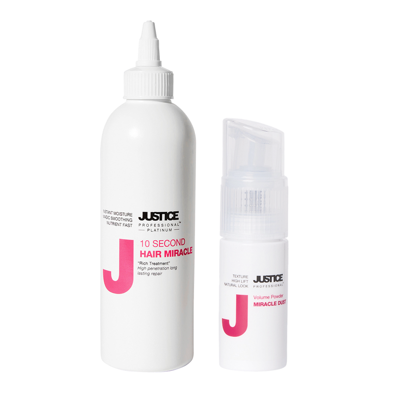 Bundle & Save | JUSTICE Haircare AU & NZ