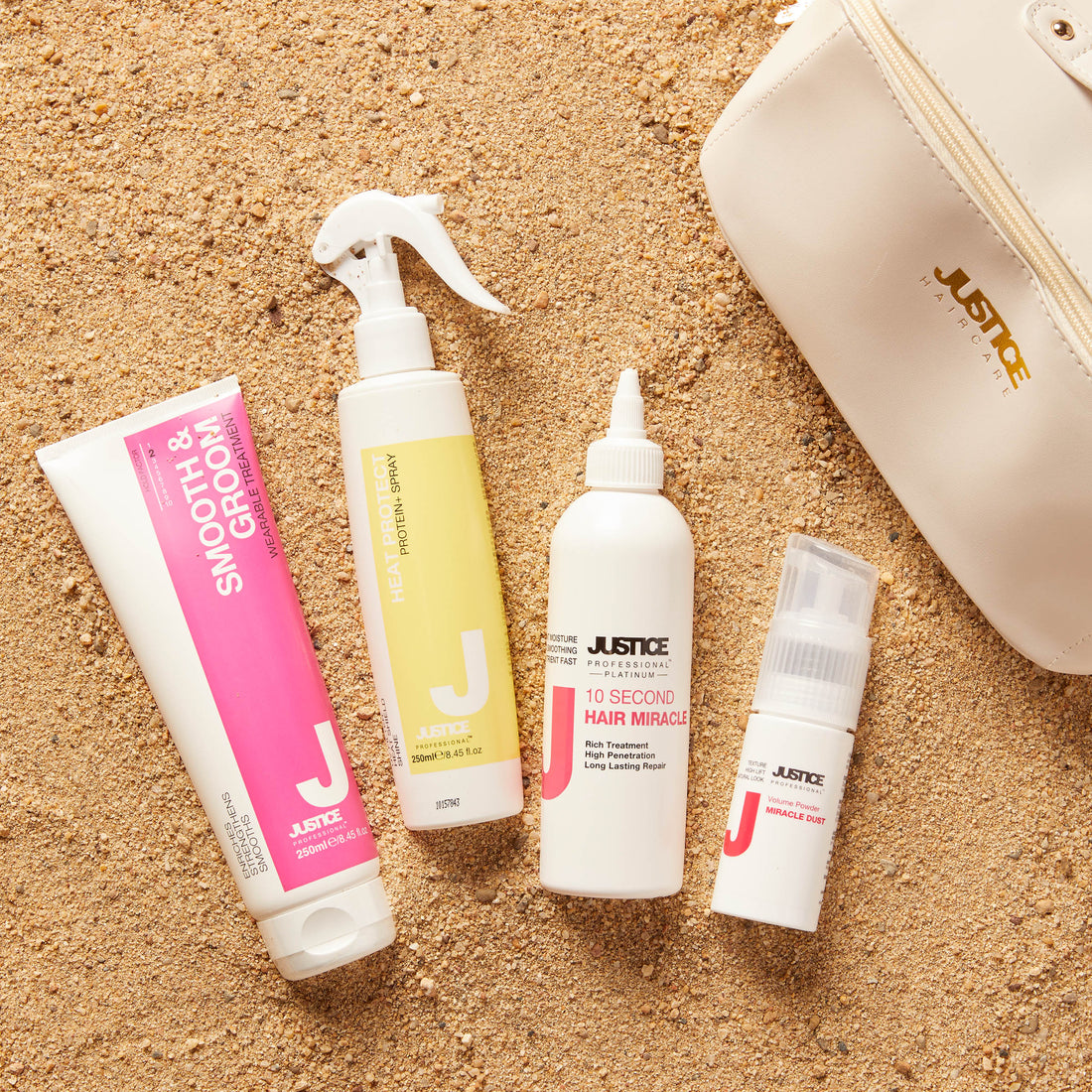 Haircare | JUSTICE Haircare AU & NZ