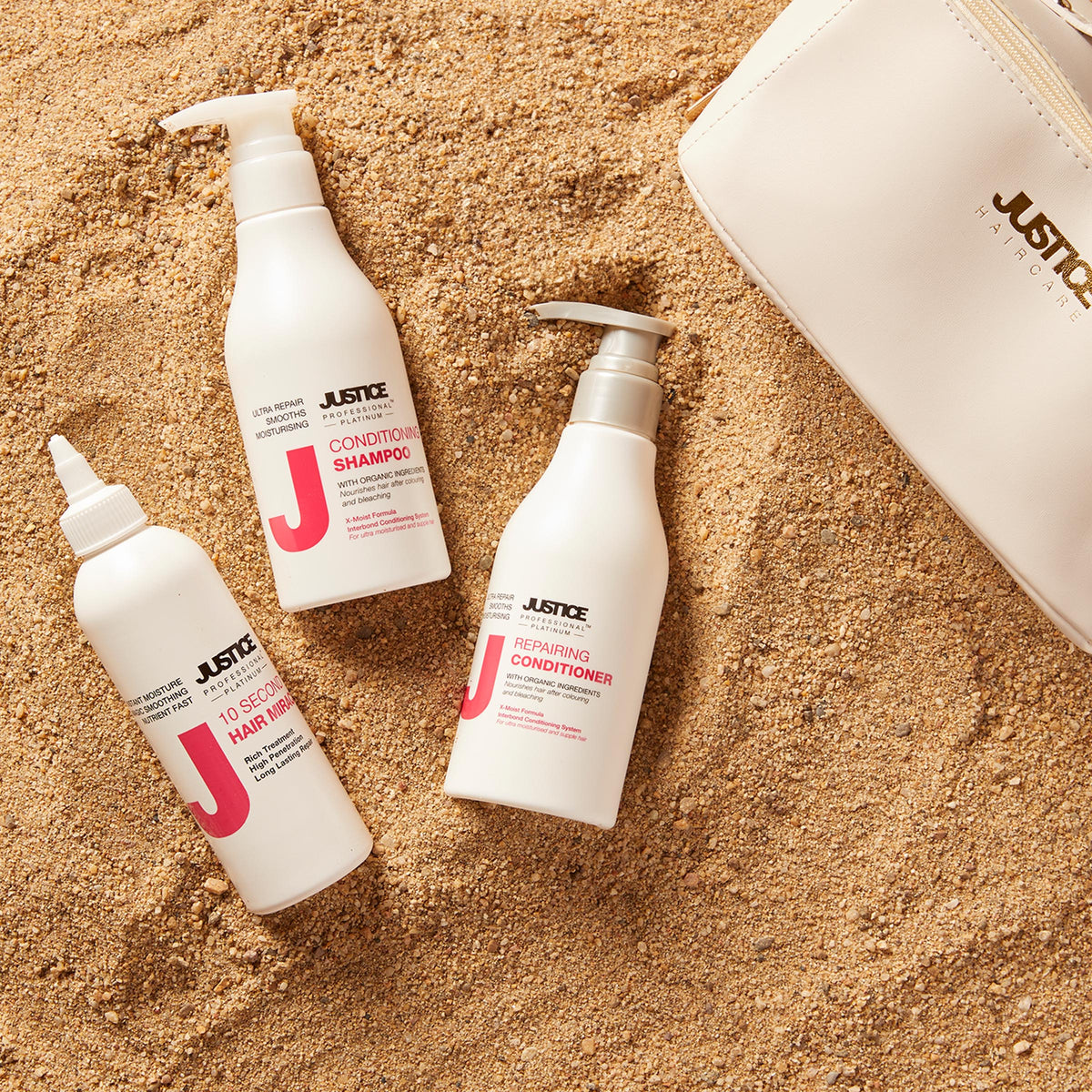 Bundle & Save | JUSTICE Haircare AU & NZ