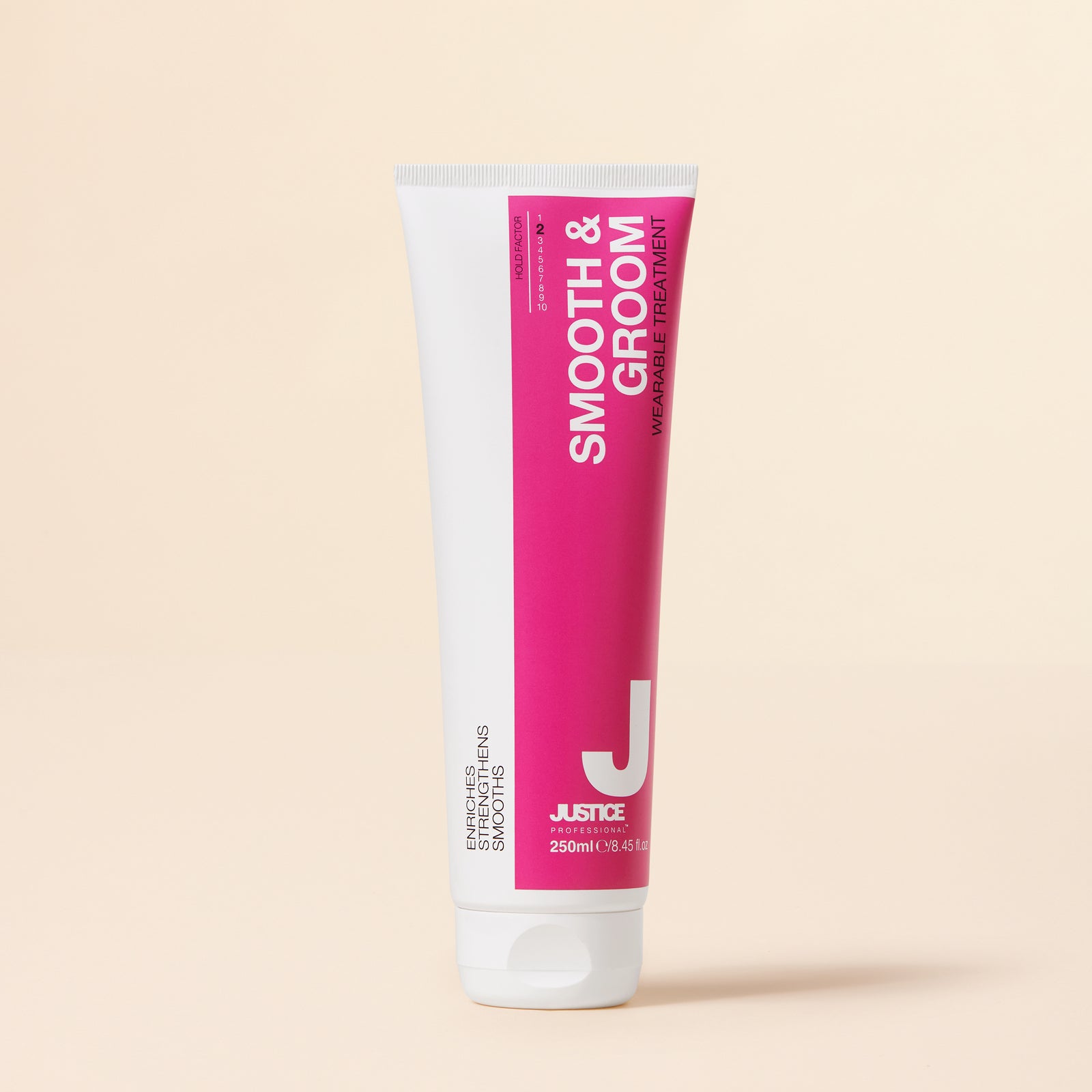 JUSTICE Haircare
