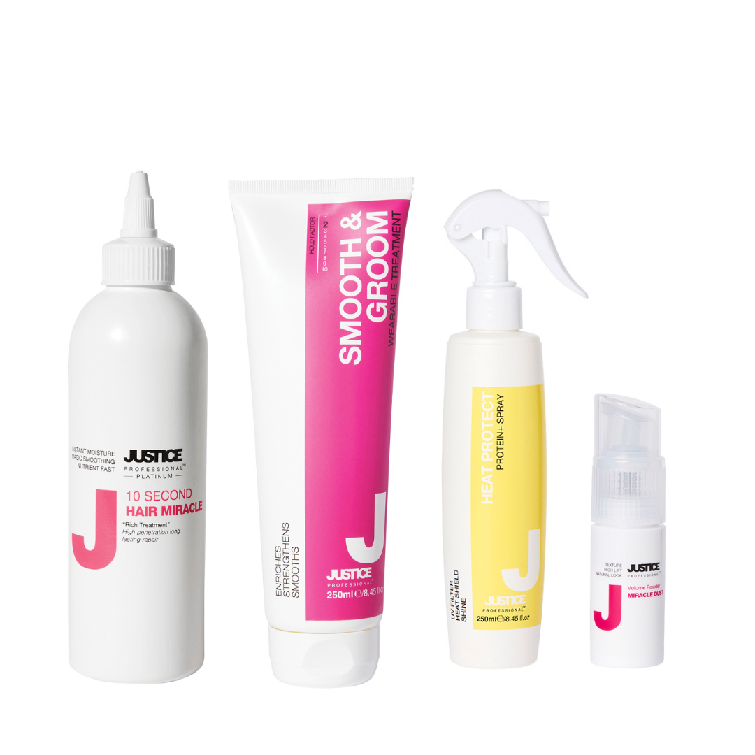 Haircare | JUSTICE Haircare AU & NZ