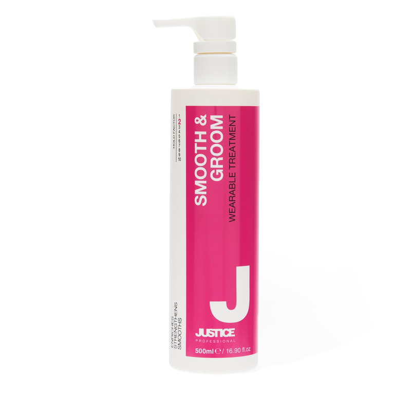 JUSTICE Haircare