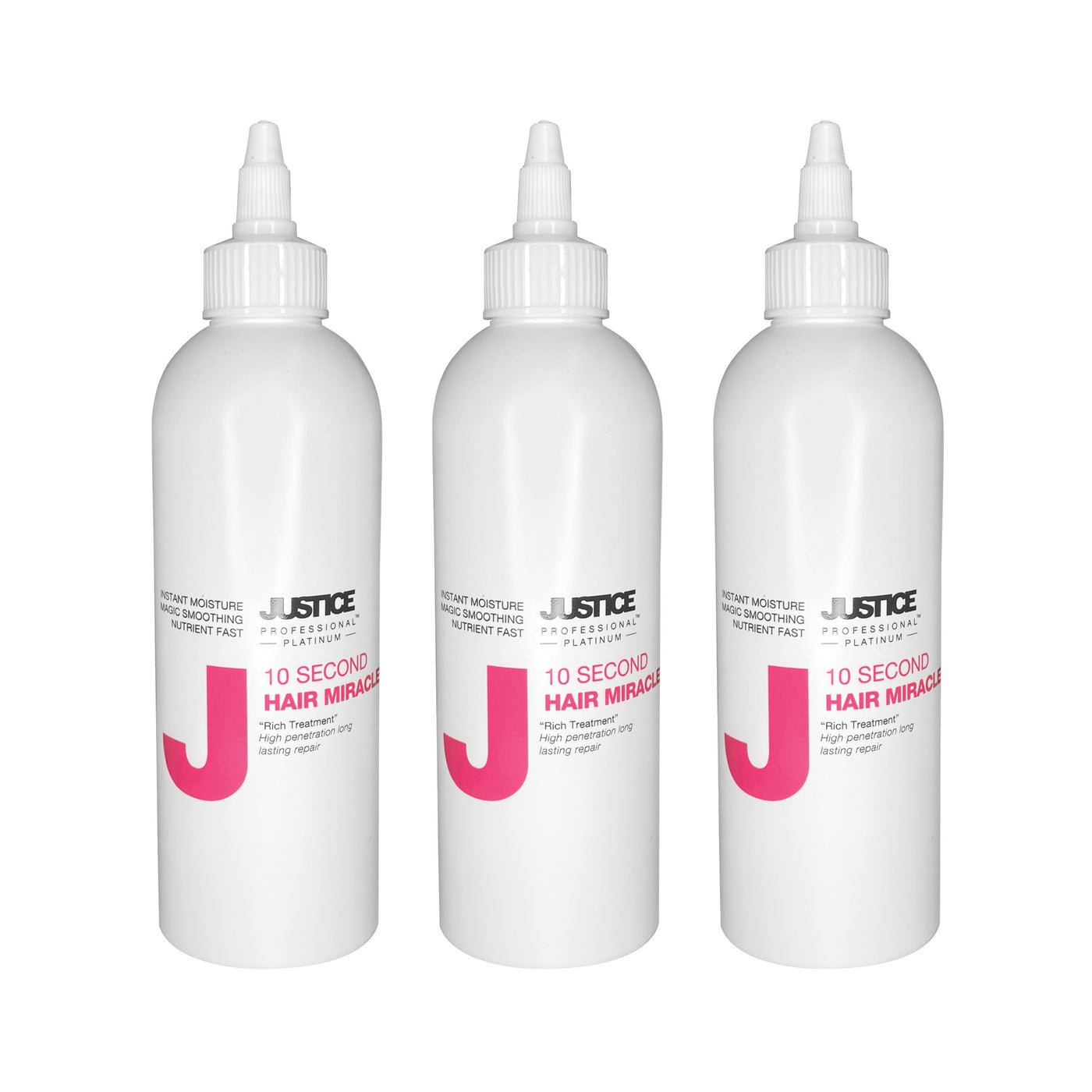 Haircare | JUSTICE Haircare AU & NZ