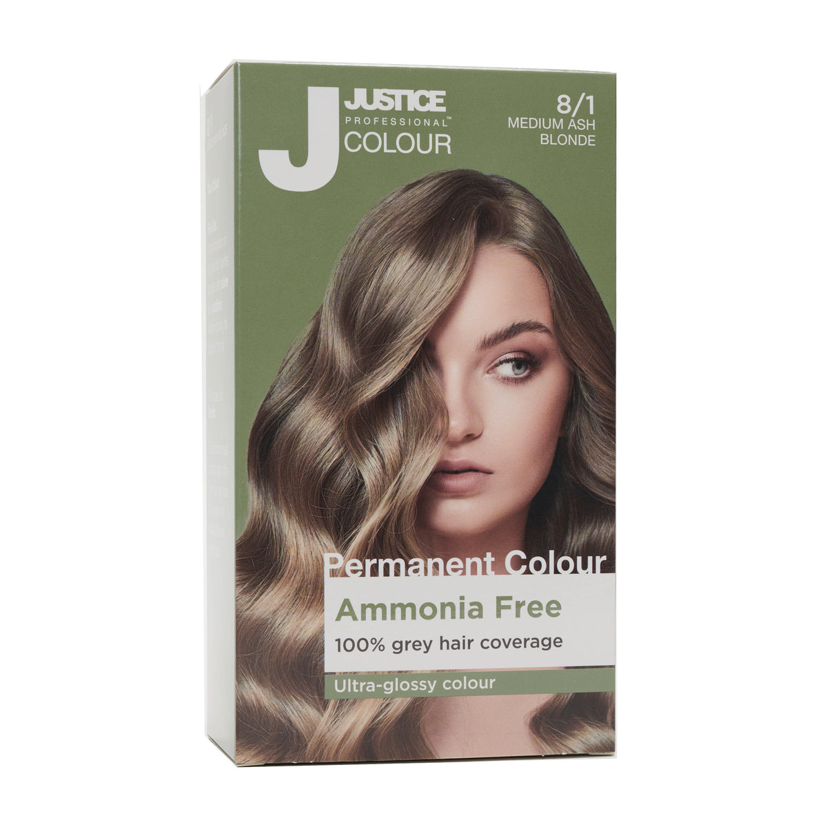 Hair Colour - Blonde | JUSTICE Haircare AU & NZ