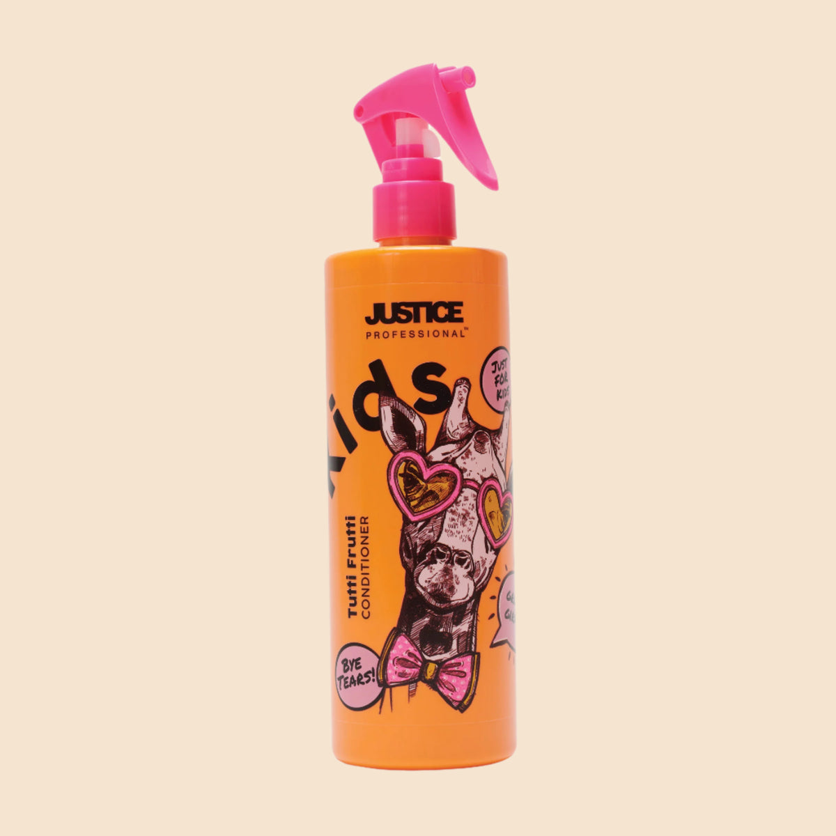Kids | JUSTICE Haircare AU & NZ